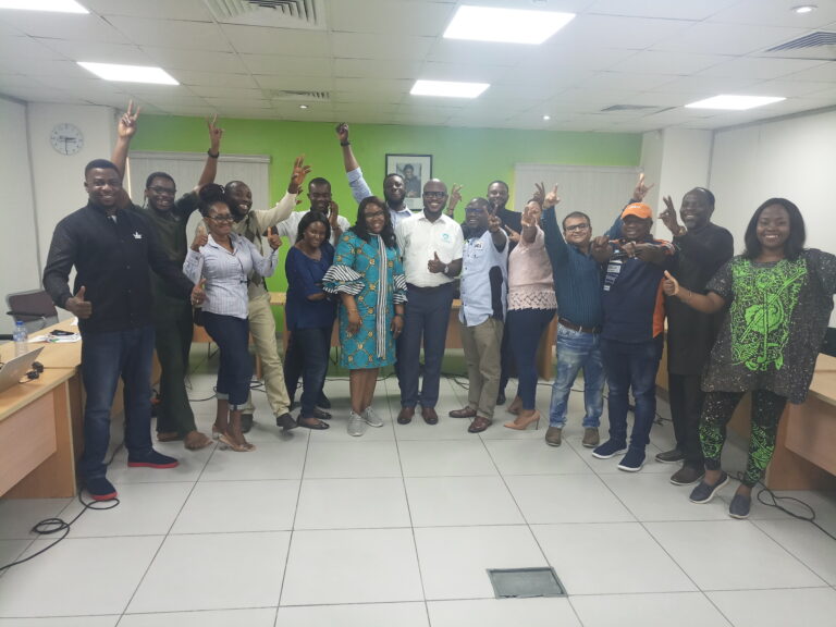 JNCI International PM Training - oakinterlink